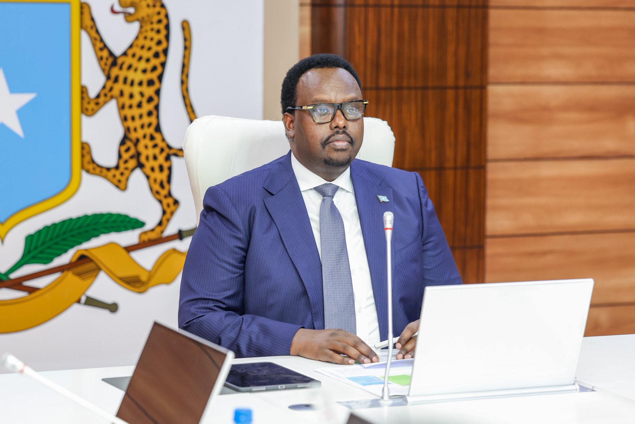 Somali Cabinet Approves Key Defense Agreements with Jordan, Qatar, and ...