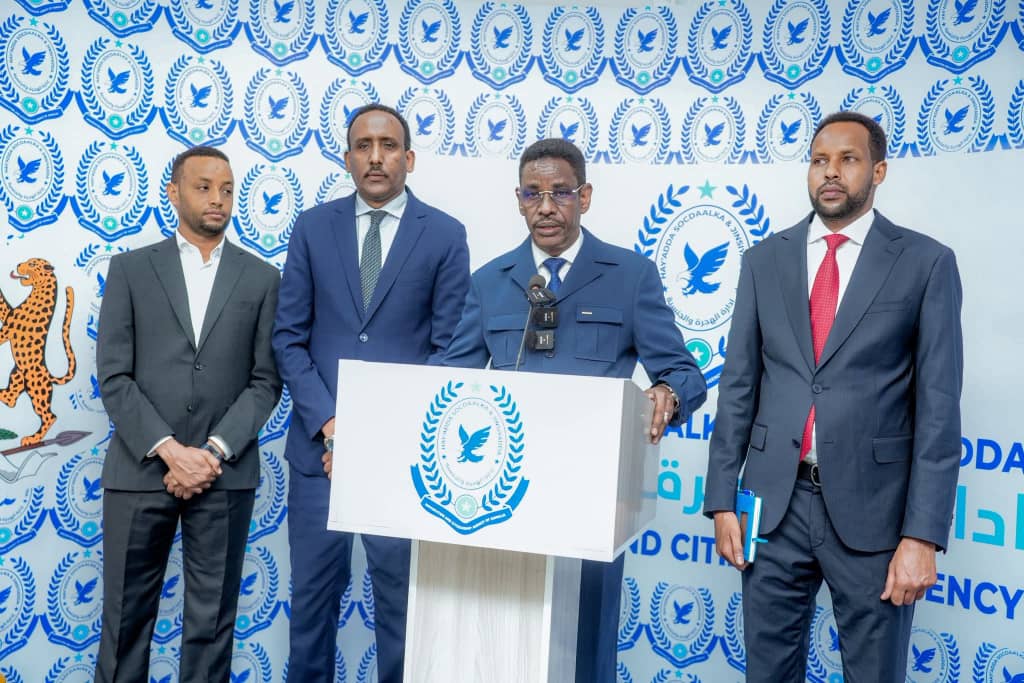 Somalia’s Immigration and Citizenship Agency (ICA) Launches New E-Visa ...