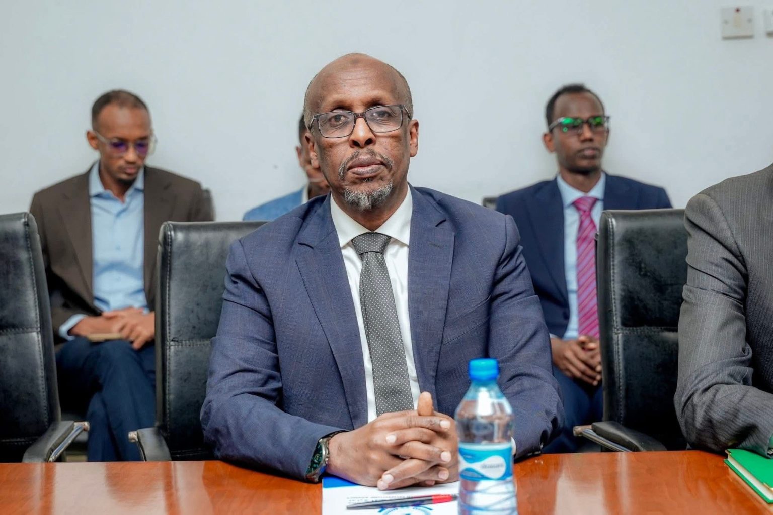 Iraqi Delegation Visits Somalia’s Immigration and Citizenship Authority ...