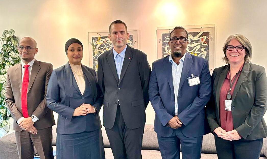 Minister Al-Makhzoumi Leads Delegation to Oslo, Seeks Norwegian ...