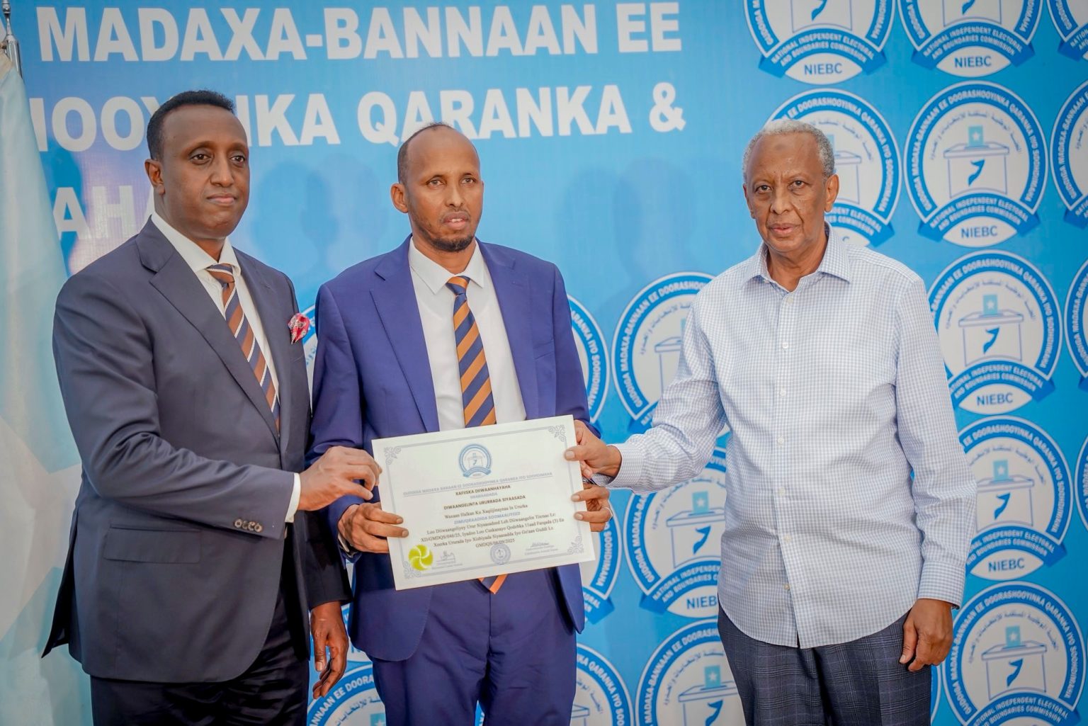 Somalia’s March Toward Fair Elections Gains Momentum with New Political ...