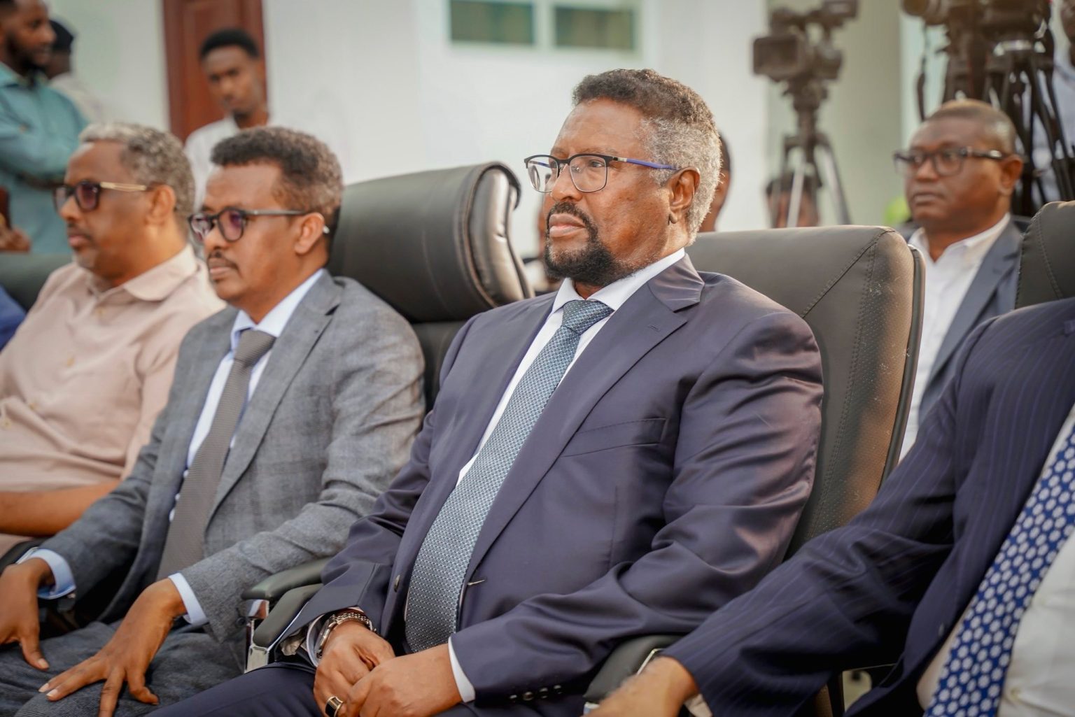 Somalia’s March Toward Fair Elections Gains Momentum with New Political ...