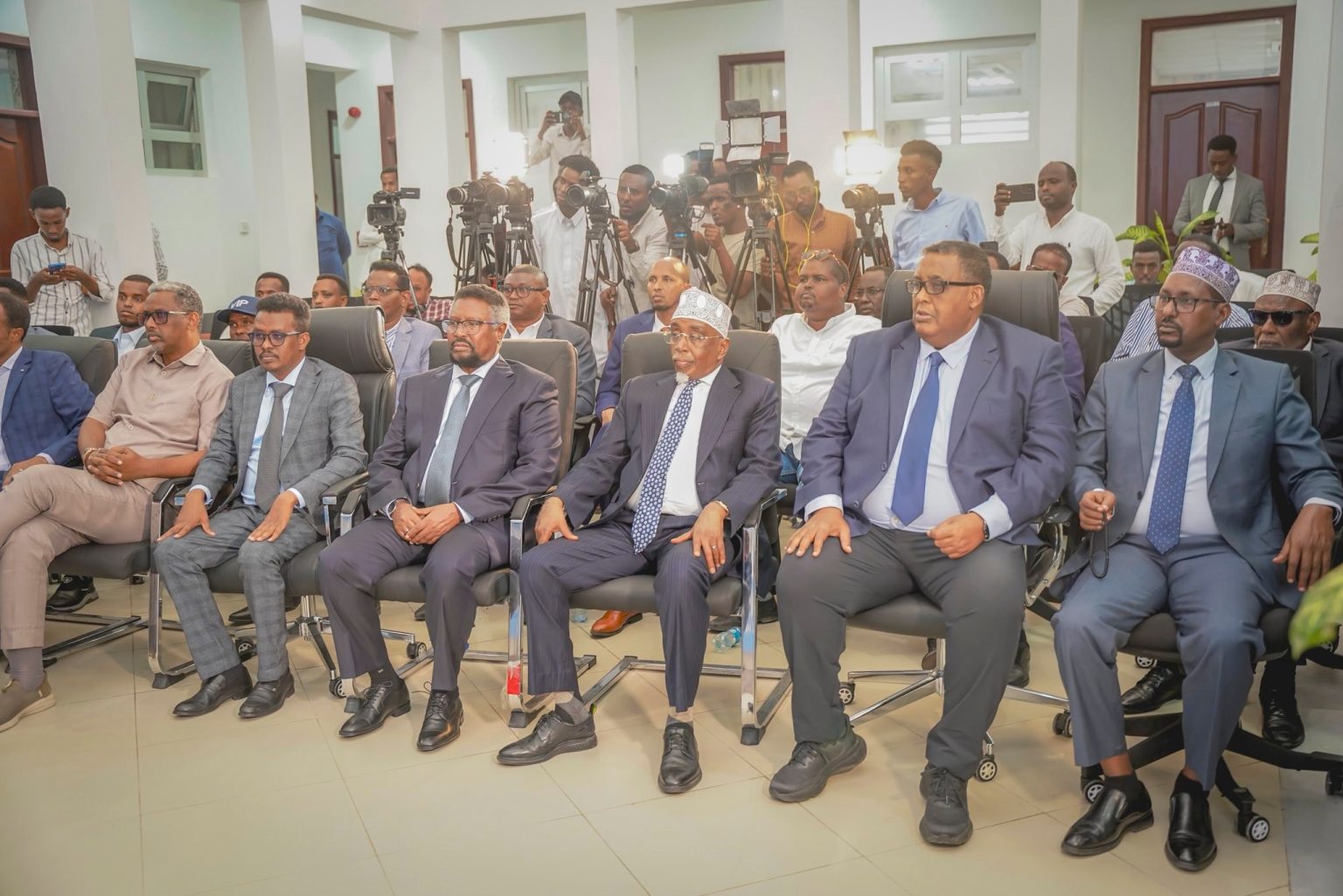 Somalia’s March Toward Fair Elections Gains Momentum with New Political ...