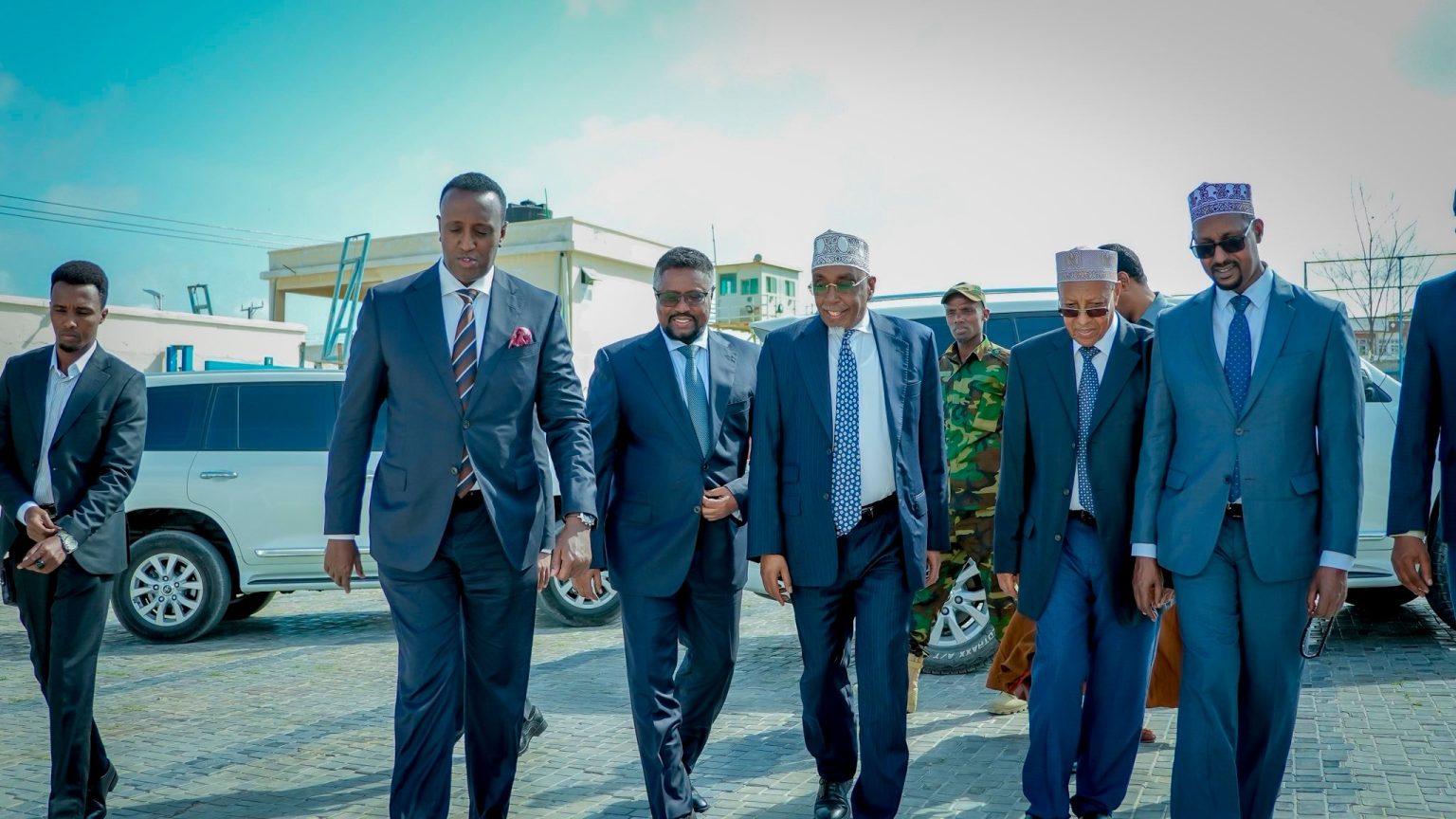 Somalia’s March Toward Fair Elections Gains Momentum with New Political ...