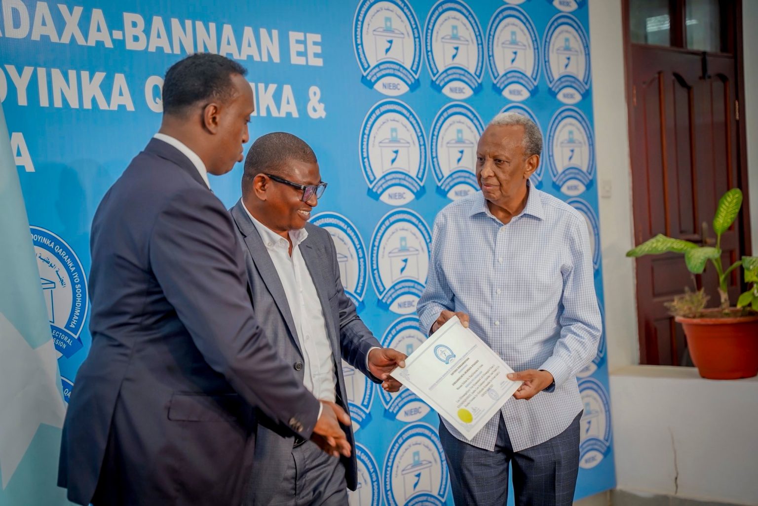 Somalia’s March Toward Fair Elections Gains Momentum with New Political ...