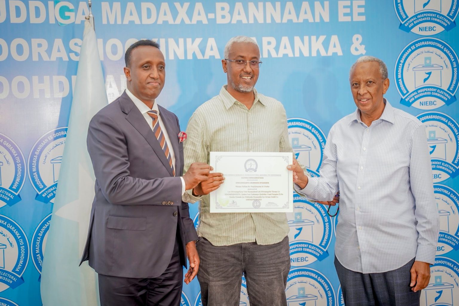 Somalia’s March Toward Fair Elections Gains Momentum with New Political ...