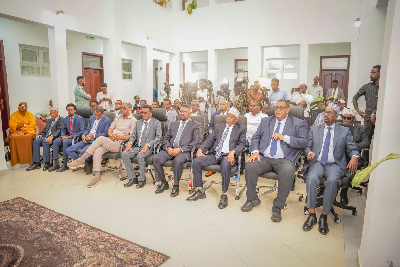 Somalia’s March Toward Fair Elections Gains Momentum with New Political ...