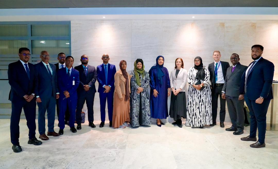 Somalia Highlights Human Rights Progress at United Nations in Geneva ...