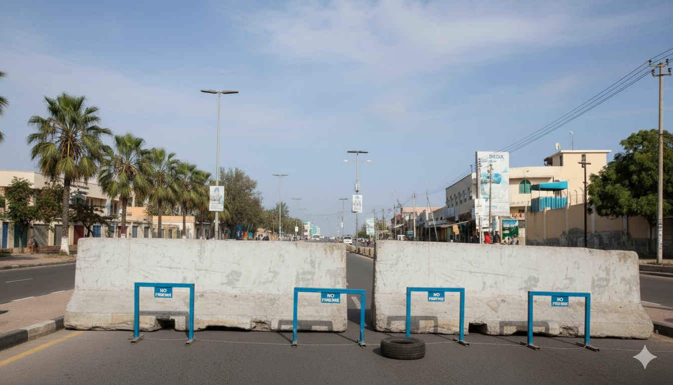 Somali Government Reopens Over 50 Roads in Mogadishu to Ease Traffic ...