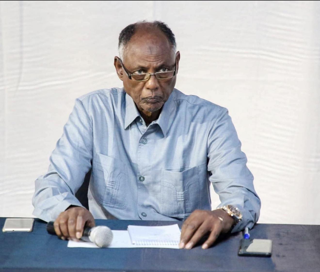 Somali Prime Minister Appoints New Minister of Labor and Social Affairs ...