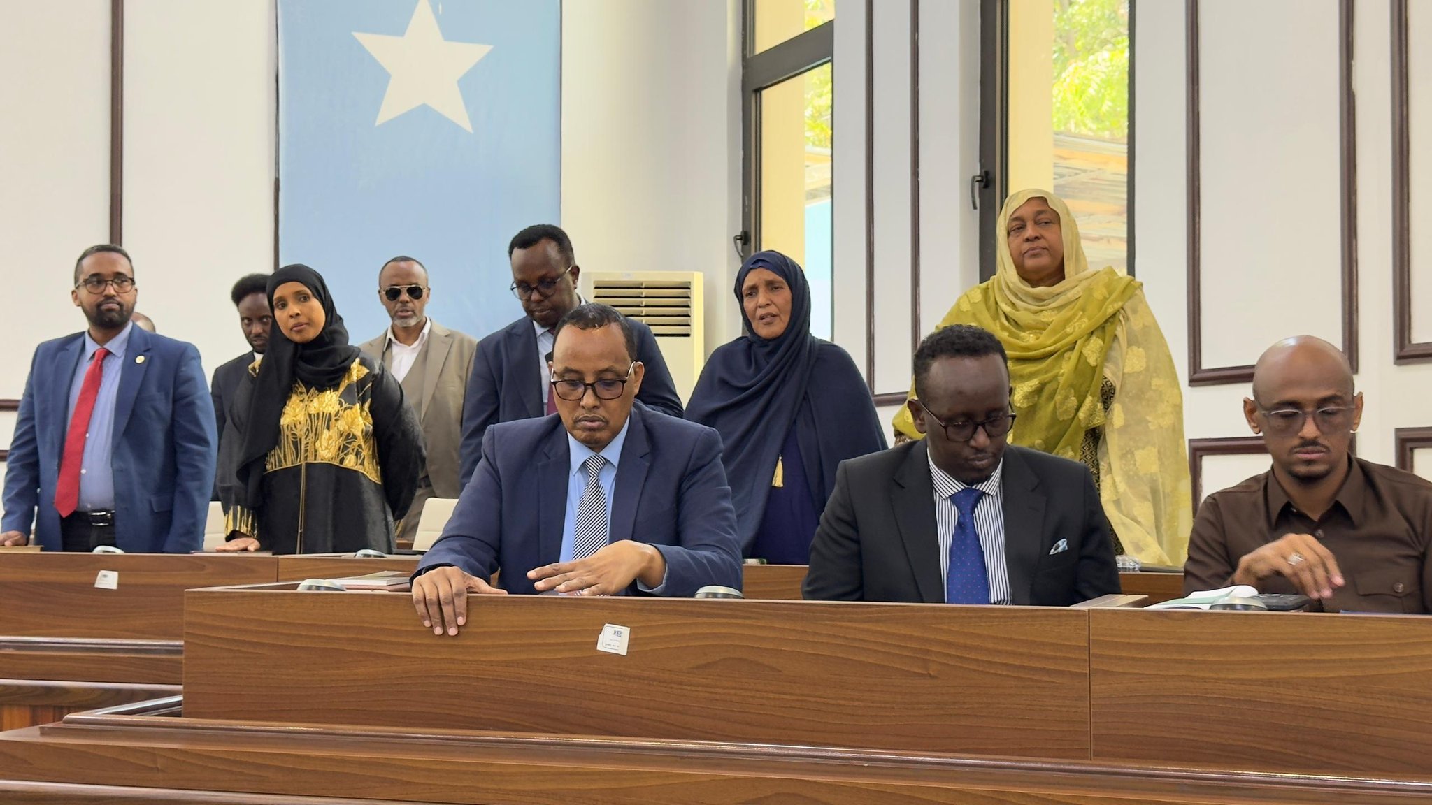 Somali Parliament Approves National Independent Human Rights Commission ...