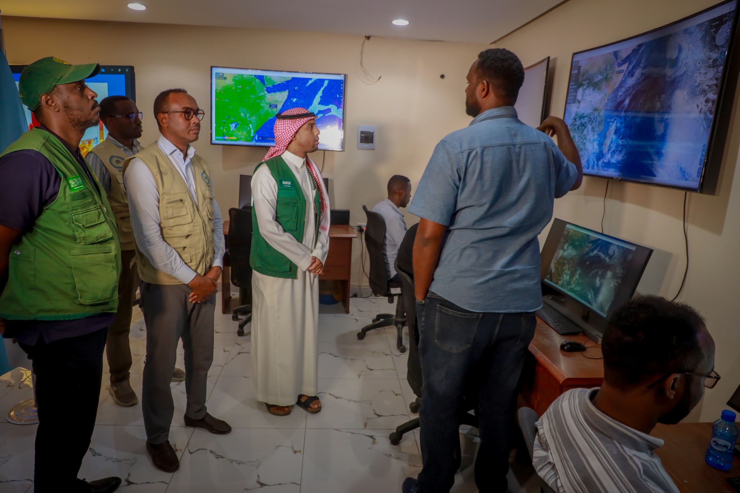 Saudi Arabia Becomes First Nation to Respond to Somalia’s Emergency ...