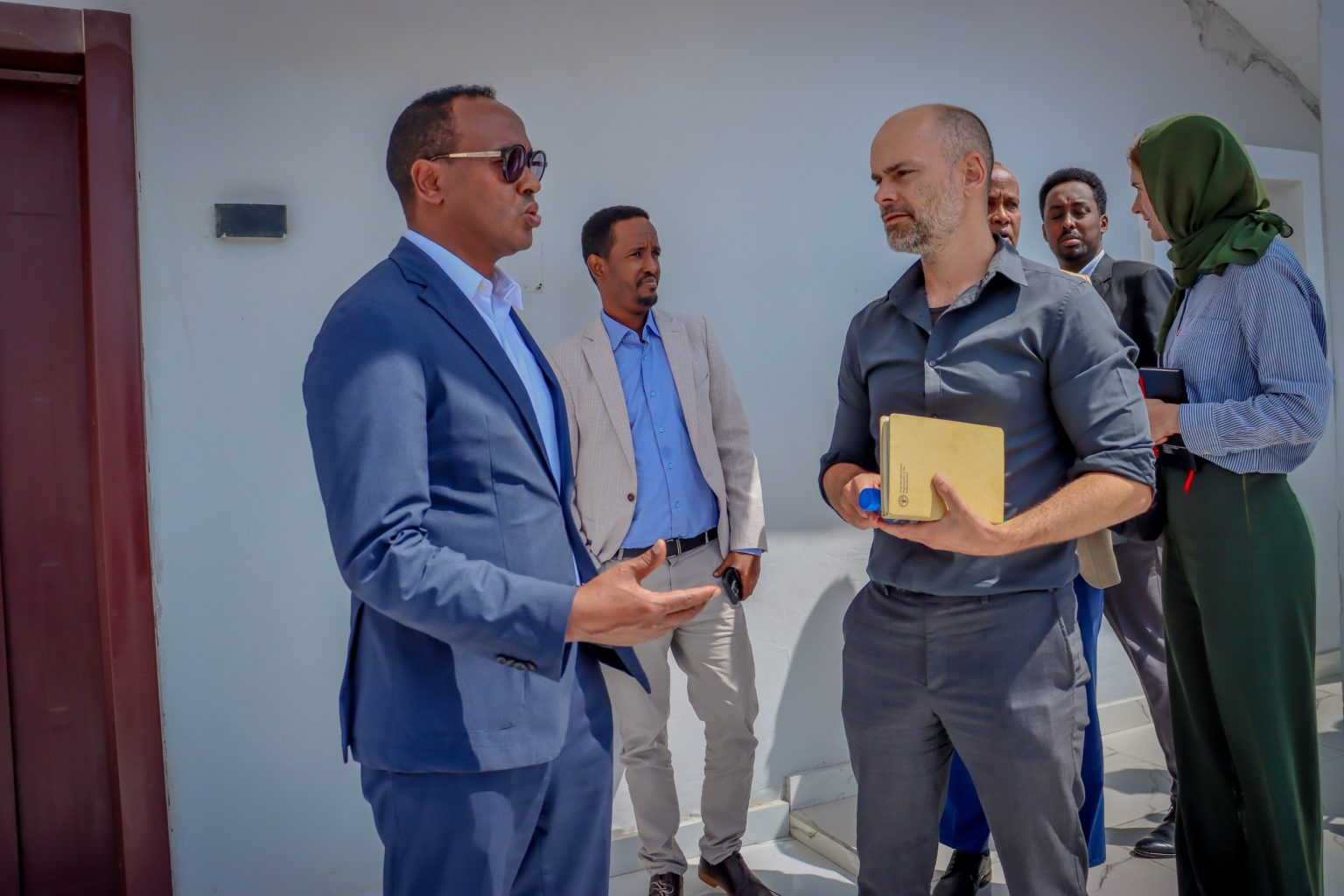 SoDMA Strengthens Disaster Management Cooperation with Swiss ...