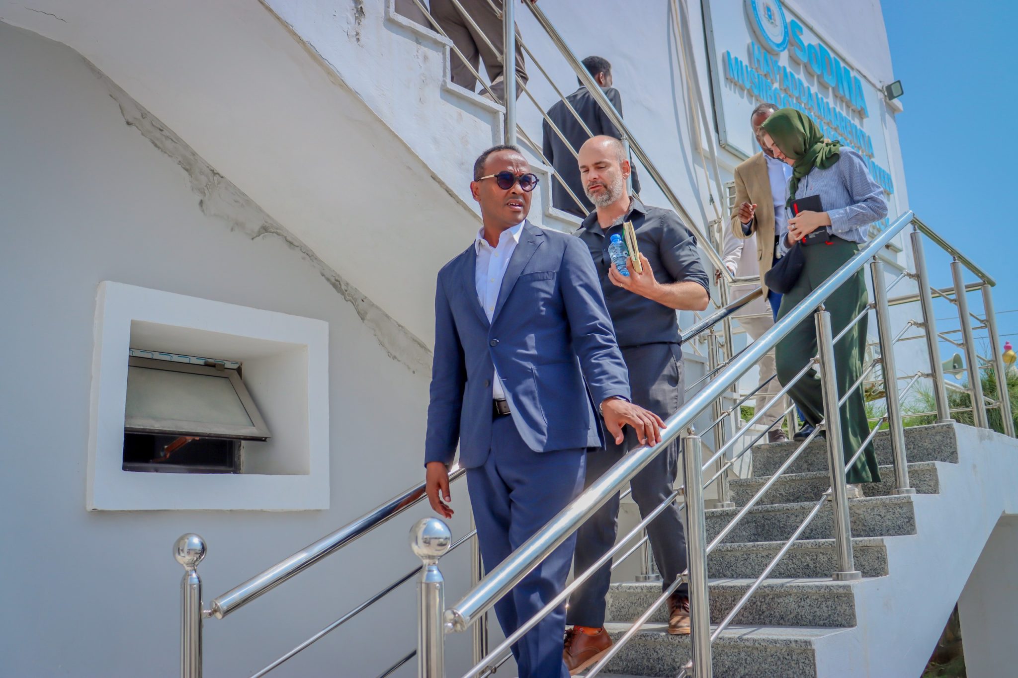 SoDMA Strengthens Disaster Management Cooperation with Swiss ...