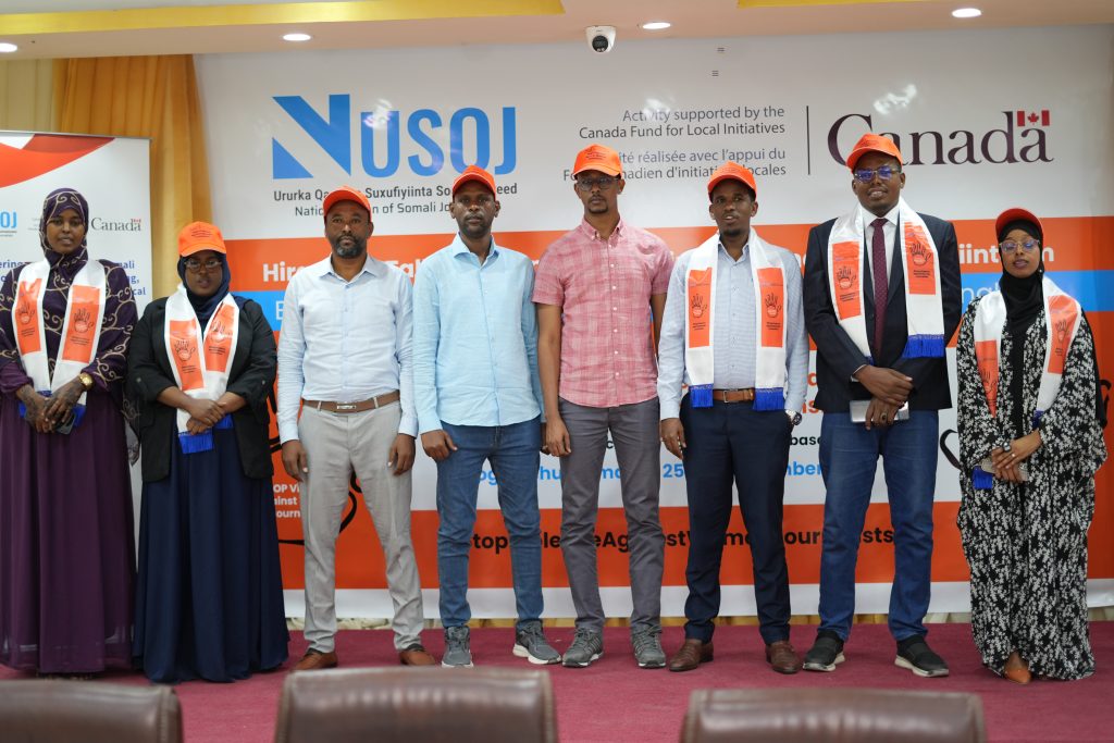 NUSOJ Launches National Safeguarding Initiative for Women Journalists ...