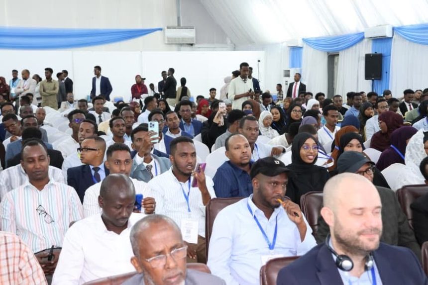 Somalia’s Second National ID Conference Highlights Major Progress in ...