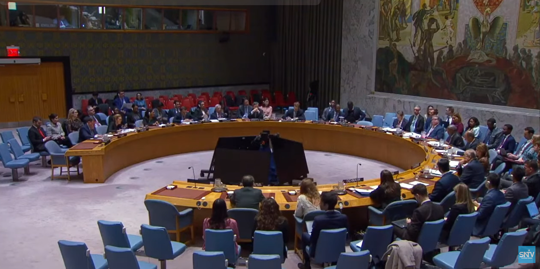 UNSC Members Overwhelmingly Reject Israel’s Recognition of Somaliland ...