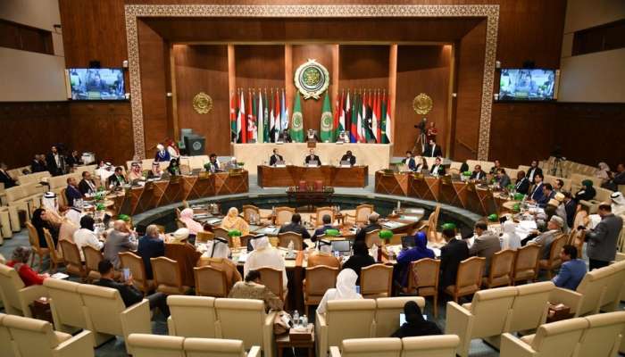 Arab Parliament Union Rejects Israel-Somaliland Recognition, Declares ...