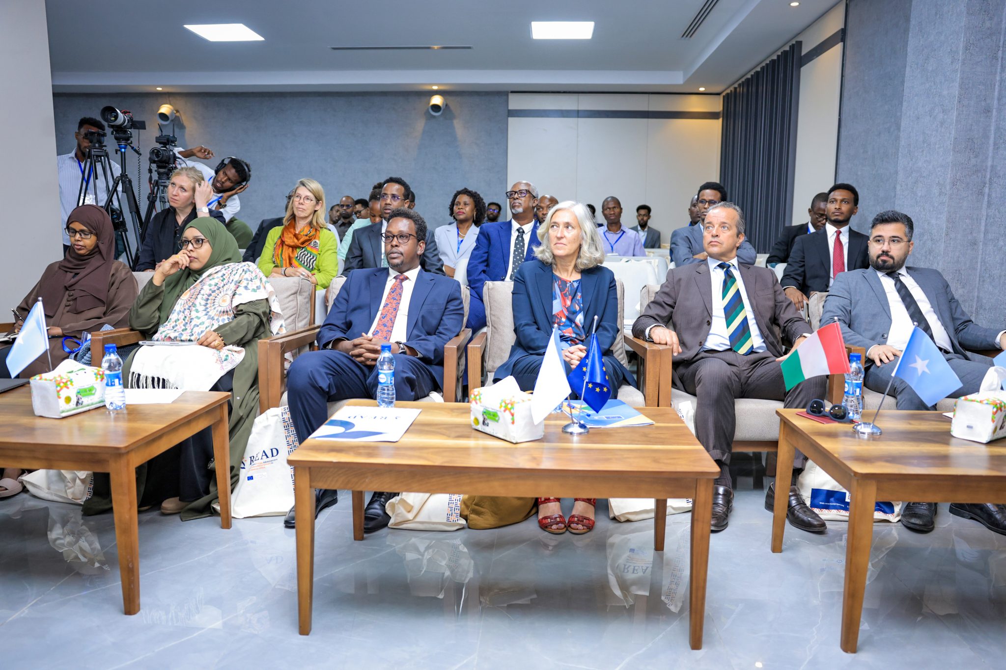 EU-Funded READ Project Launched in Mogadishu to Strengthen Renewable ...