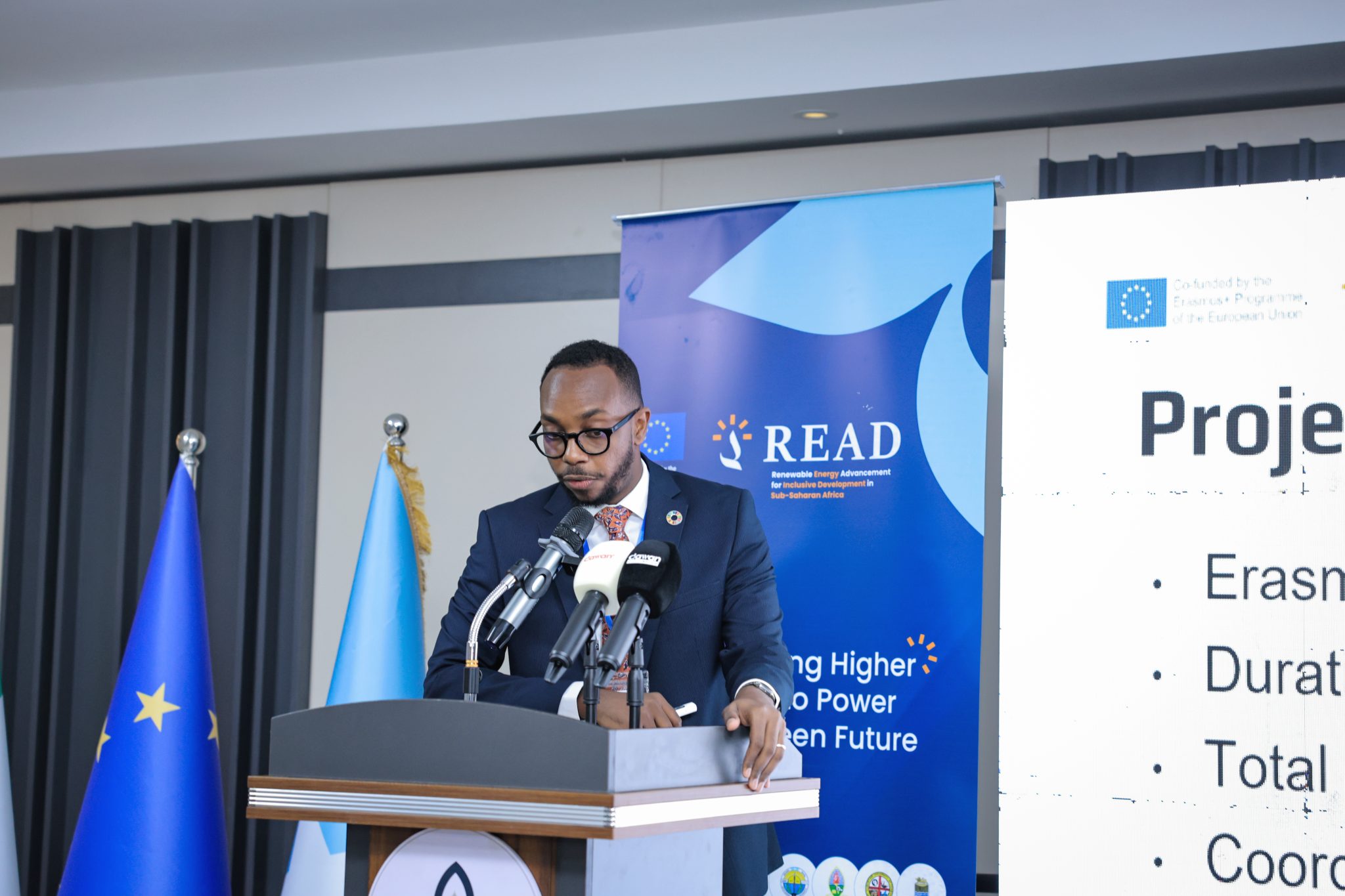 EU-Funded READ Project Launched in Mogadishu to Strengthen Renewable ...
