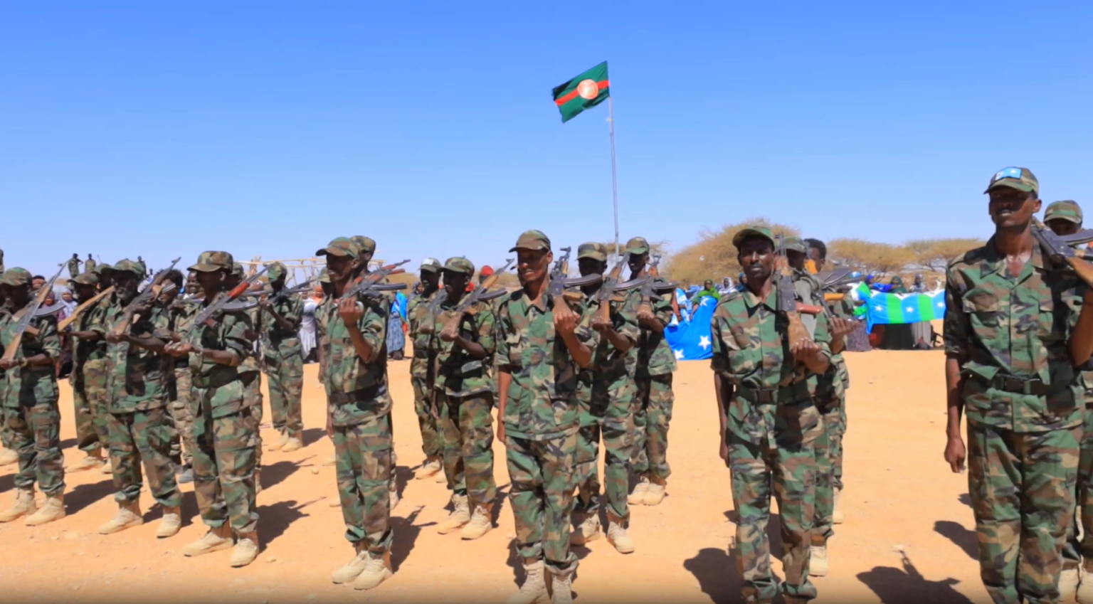 Defense Minister Fiqi Charges Joint Forces in North Eastern State to ...