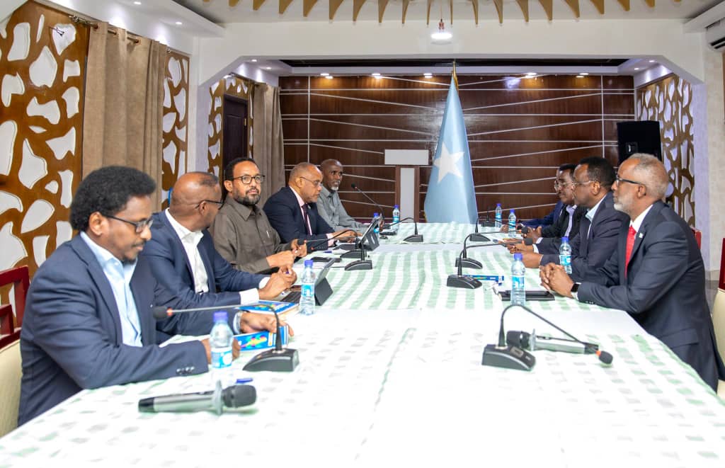 Technical Committees of Federal Government and Opposition Hold First ...