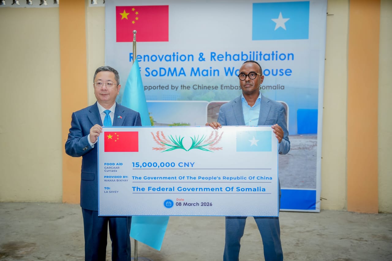 China Disburses $2 Million USD and 15 Million RMB in Emergency Relief ...