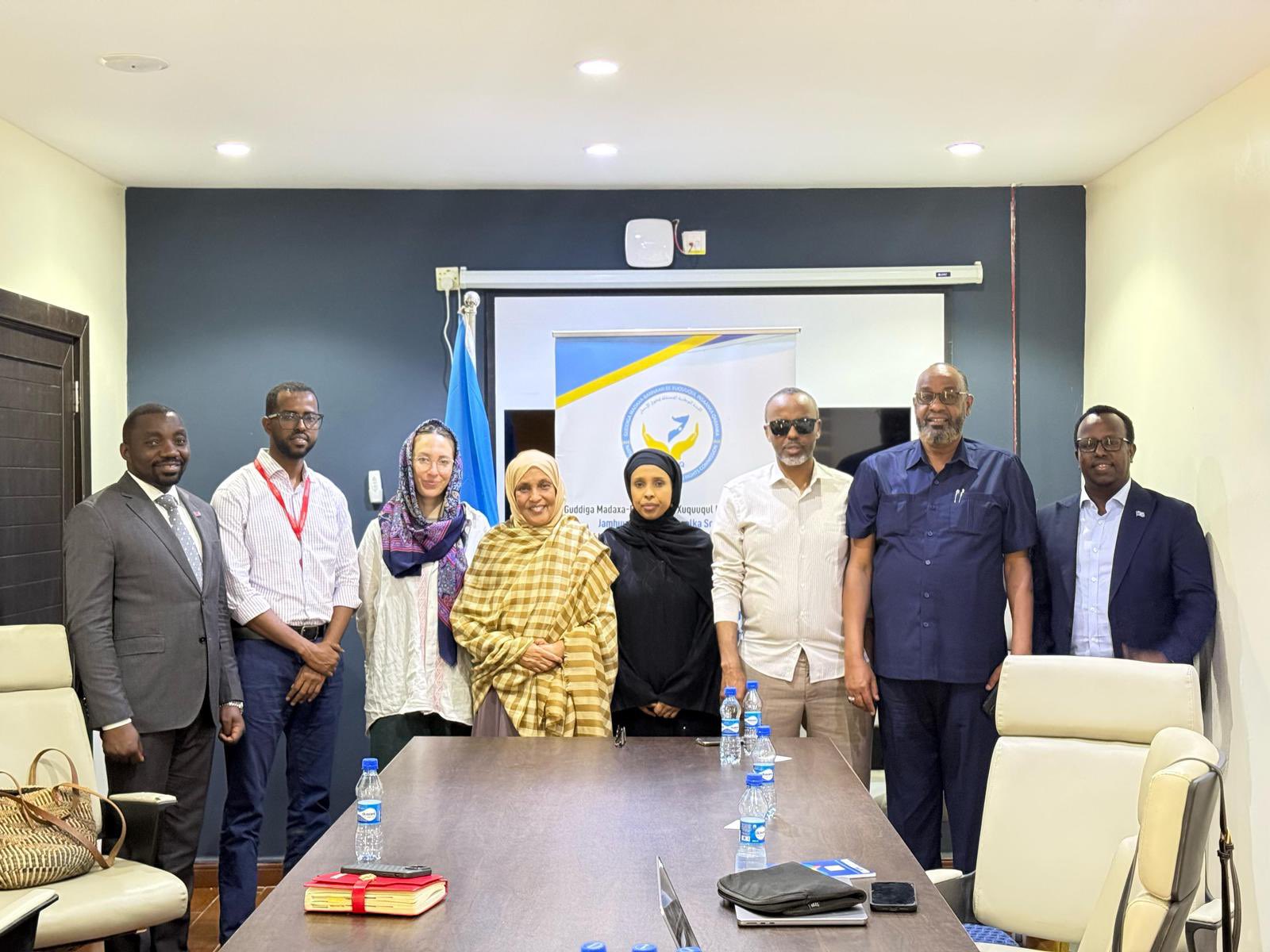 Somalia Strengthens Civilian Protection as NIHRC Engages Centre for ...