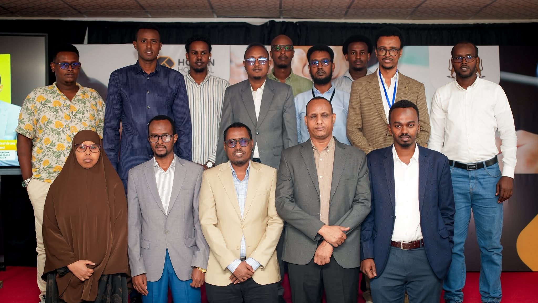 National Civil Service Commission and Hodan Hospital Sign Key ...