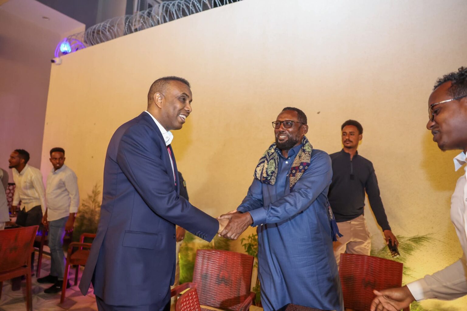Prime Minister Hamza visits recreational areas, praises visible ...