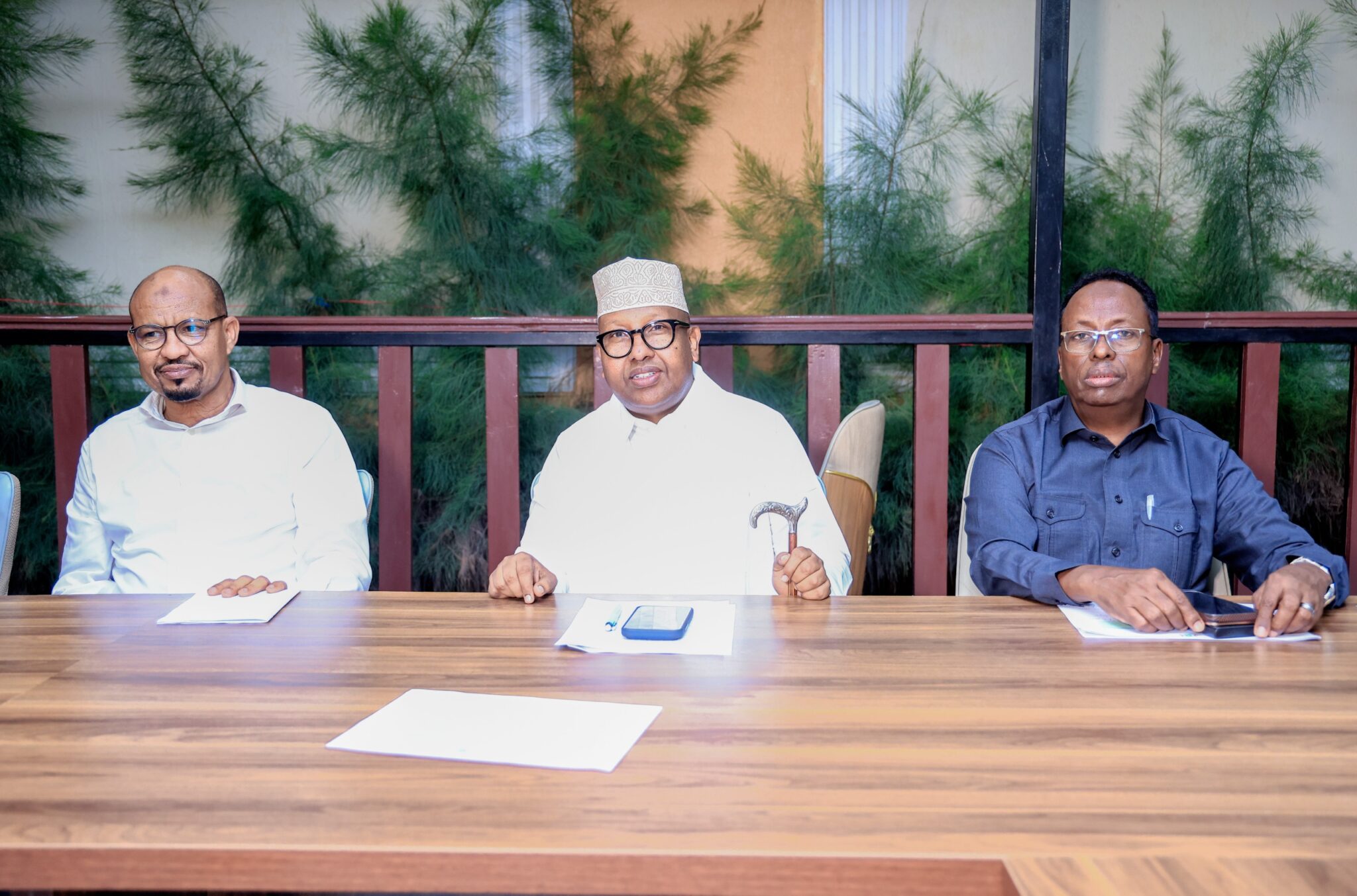Minister of Information Announces Preparations for Somalia’s ...