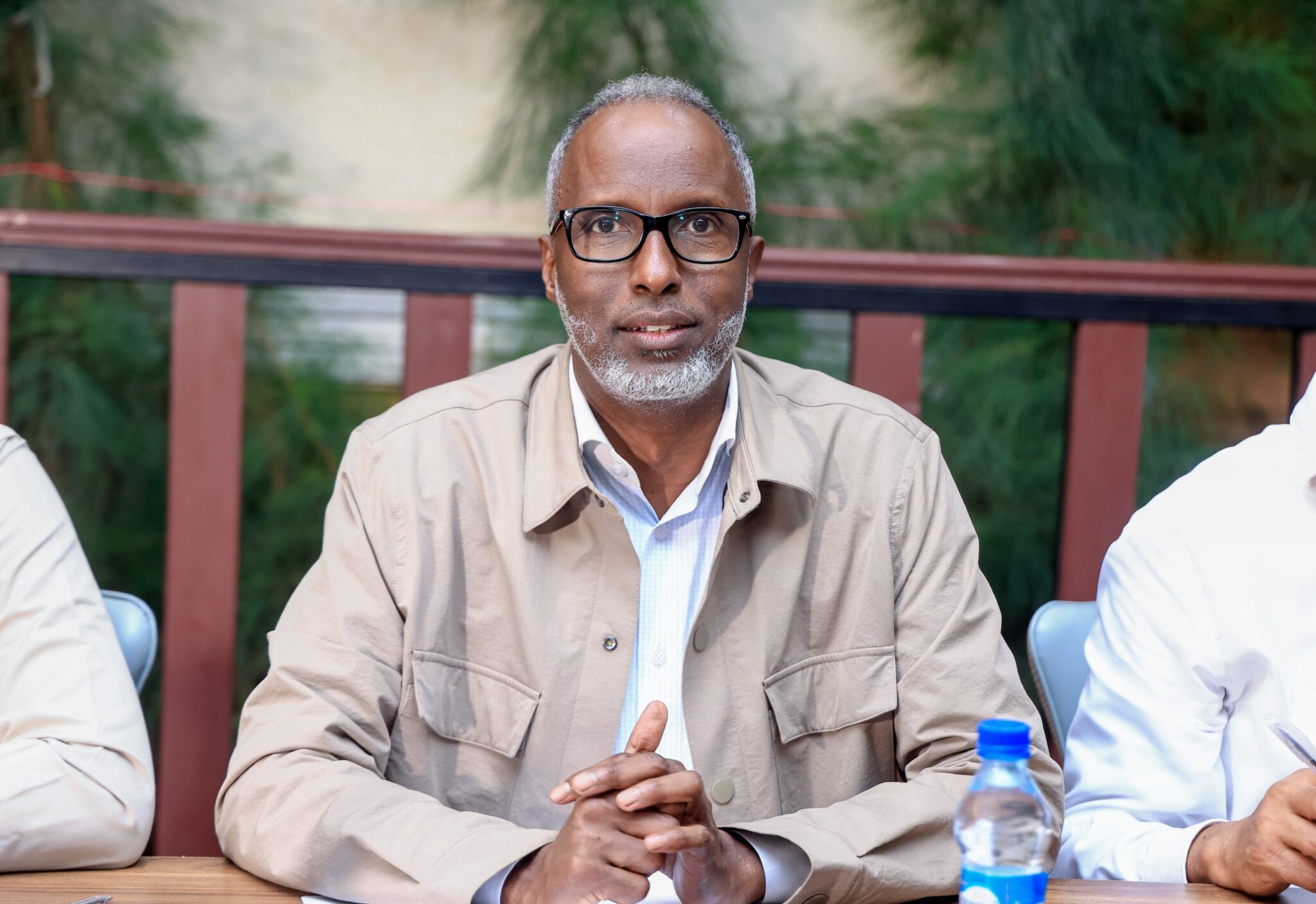 Minister of Information Announces Preparations for Somalia’s ...